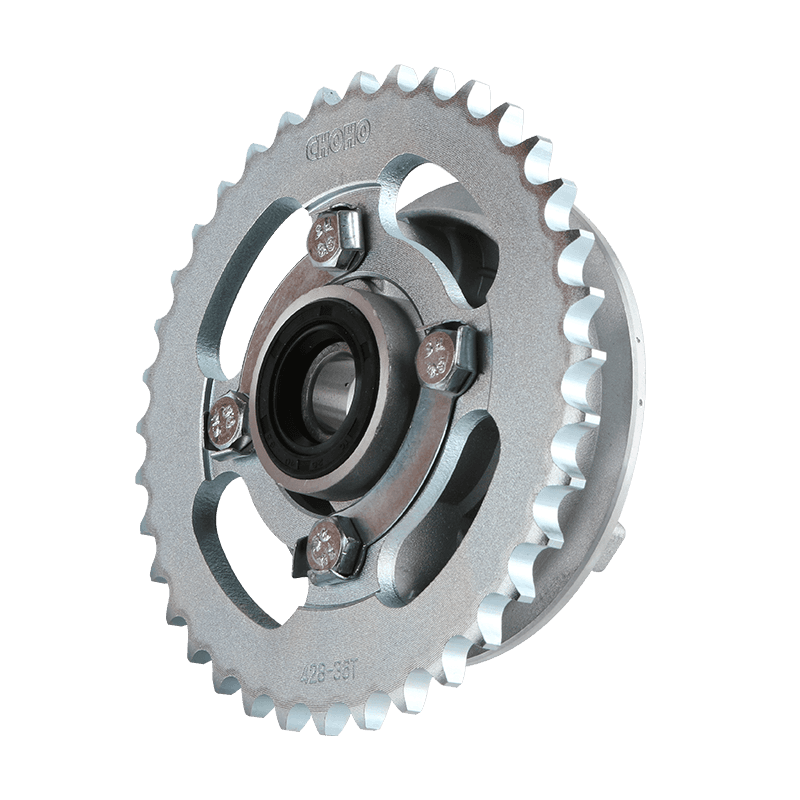 Motorcycle Chain System Zenming Chain System--